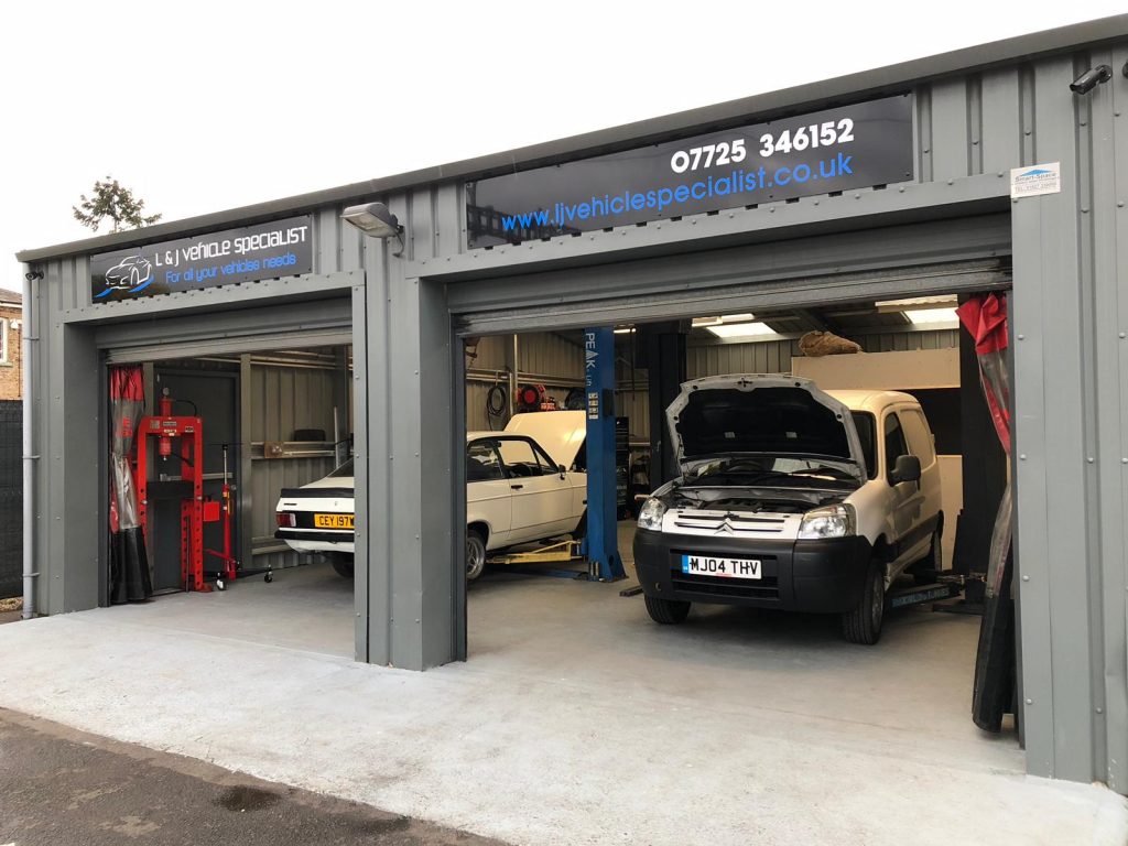 Car Mechanics near Maidenhead - L & J Vehicle Specialist